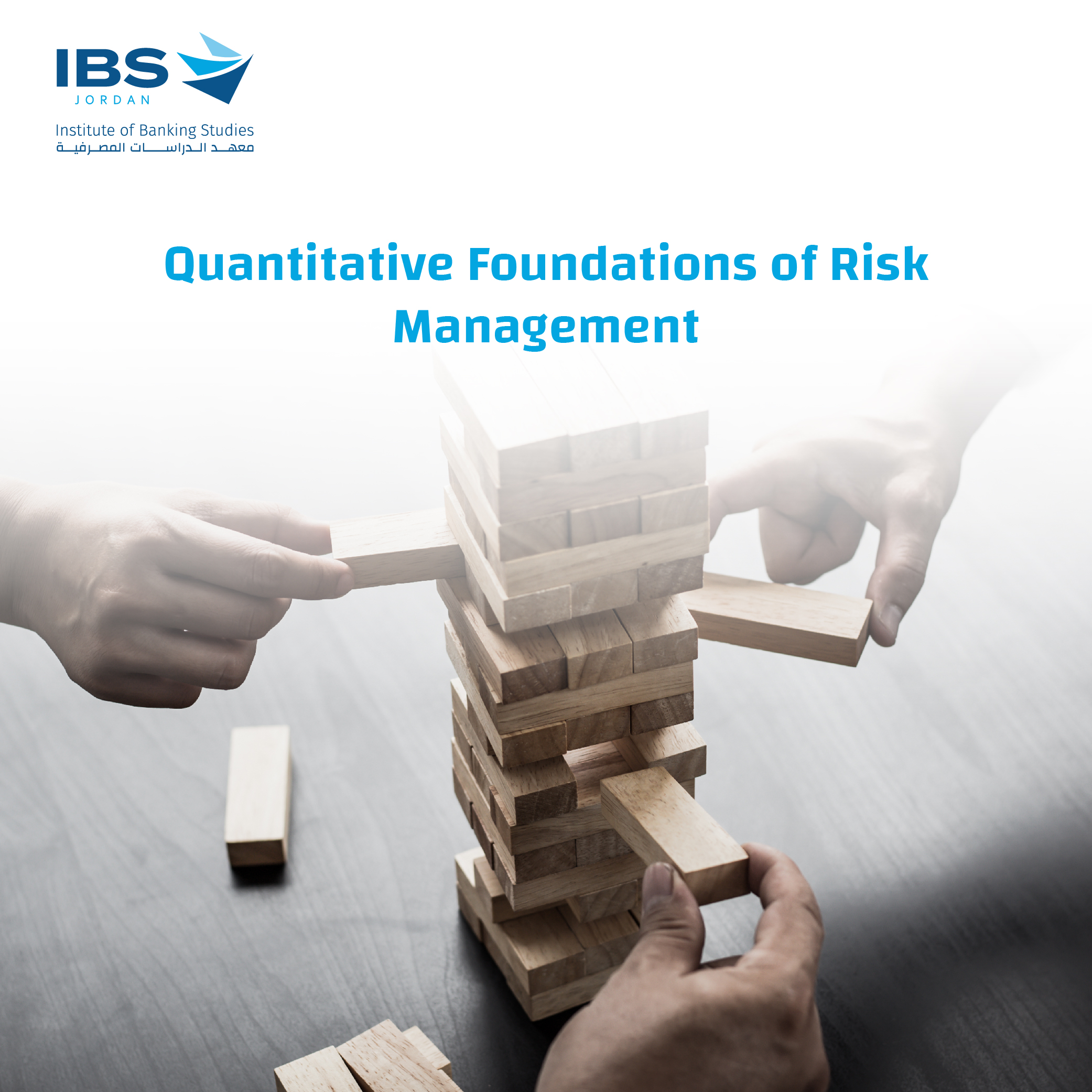 Quantitative Foundations of Risk Management | Institute of Banking Studies